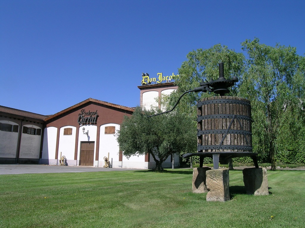 Bodegas Corral en La Rioja | Vinos D.O. Ca. Rioja