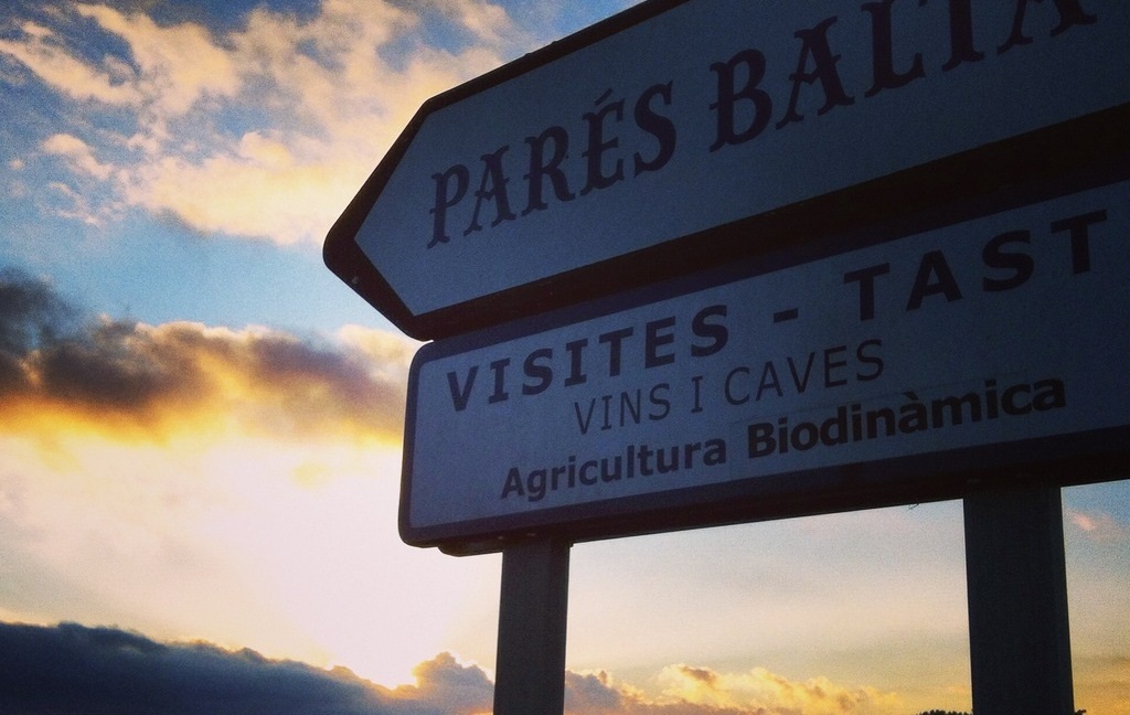 Parés Baltà en Barcelona | Vinos D.O. Cava