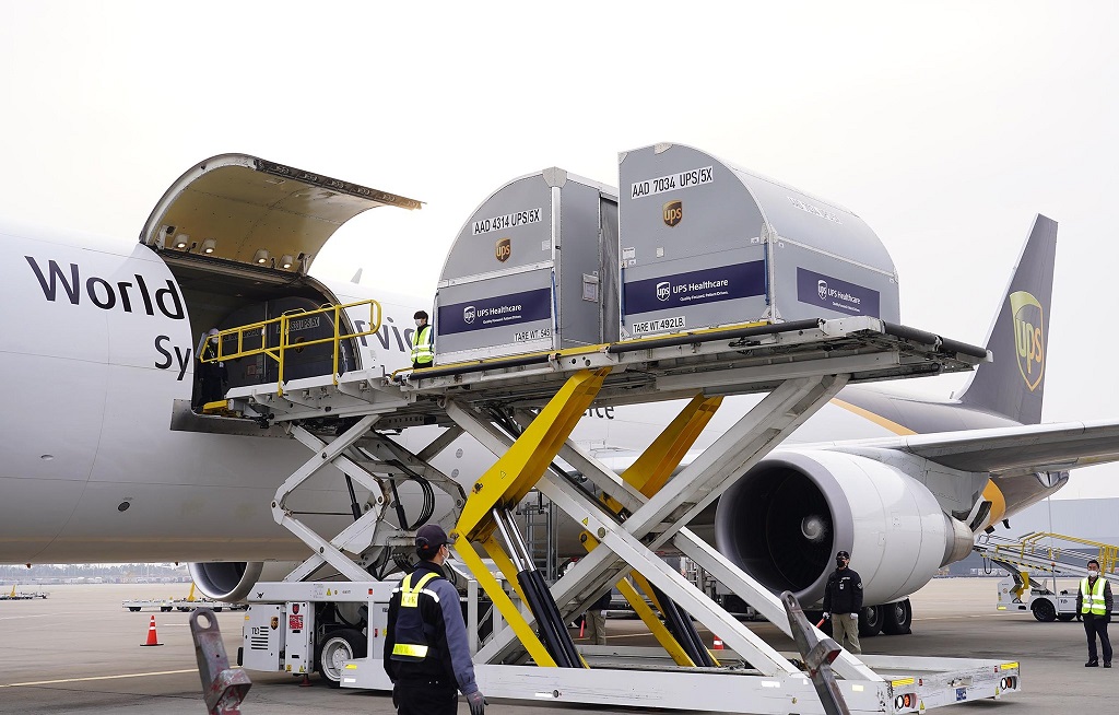 Ups - United Parcel Service of America | ToDoWine